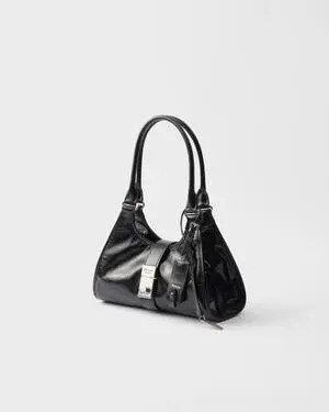Prada Small Leather Tote Bag