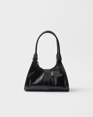 Prada Small Leather Tote Bag