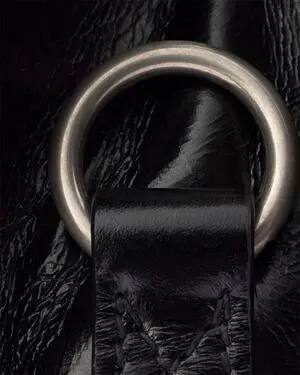 Prada Small Leather Tote Bag