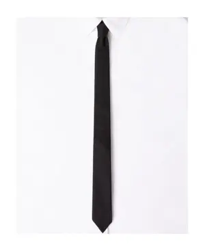 Valentino Garavani Wool Blend Pointed Tie