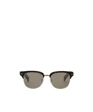 Loro Piana Icer Sunglasses - Gray