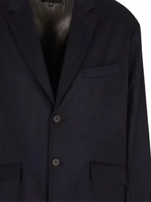 Emporio Armani Button Single-breasted Blazer