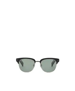 Loro Piana Icer Sunglasses - Gray