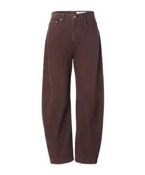 Rag & Bone Belt Loop Jeans - Espresso