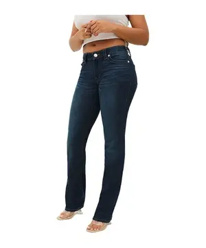 True Religion Straight Leg Bottoms For Women