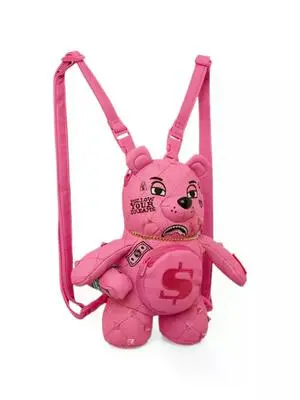 SPRAYGROUND Bear Cub Backpack - Pink