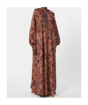 Max Mara Long Sleeve Dress