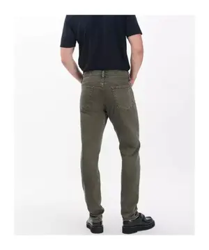 Rag & Bone Jeans With Belt Loops