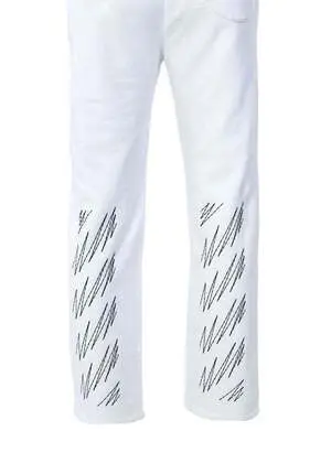 Off-White Rope Sweatpants