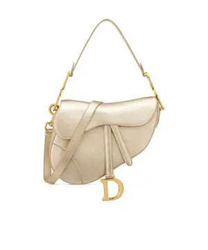 DIOR Dior Saddle Bag With Strap