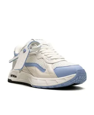 Off-White Kick Off Lace-up Sneakers