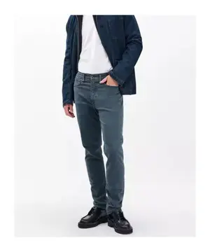 Rag & Bone Jeans With Belt Loops