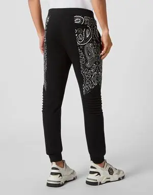 Philipp Plein Printed Sweatpants