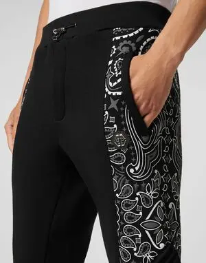 Philipp Plein Printed Sweatpants