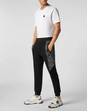 Philipp Plein Printed Sweatpants