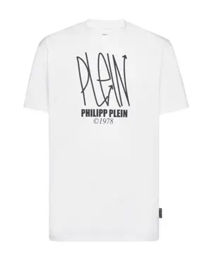 Philipp Plein Short-sleeved T-shirt