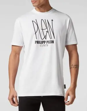 Philipp Plein Short-sleeved T-shirt
