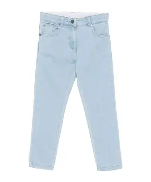 Stella McCartney Belt Loop Jeans - Blue