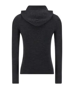 P.a.r.o.s.h Long-sleeved Hooded Sweater