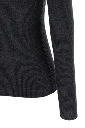 P.a.r.o.s.h Long-sleeved Hooded Sweater