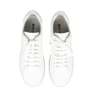 Palm Angels Palm One Leather Sneakers