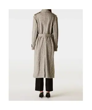 Stella McCartney Long Sleeve Coat