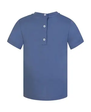 Balmain Logo-print Cotton T-shirt