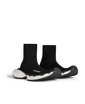 Balenciaga 3xl Knitted Sock Sneakers