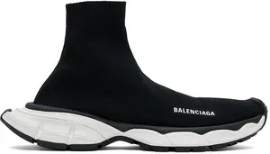 Balenciaga 3xl Knitted Sock Sneakers