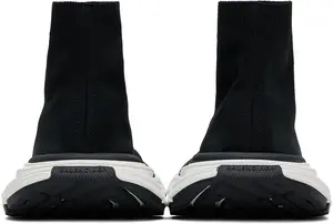 Balenciaga 3xl Knitted Sock Sneakers