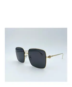 Fendi Logo Sunglasses