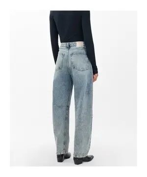 Rag & Bone Belt Loop Jeans