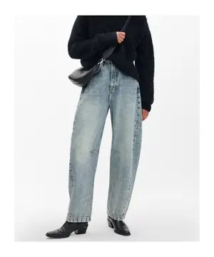 Rag & Bone Belt Loop Jeans