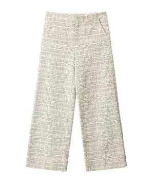 Staud Pocket Casual Pants - Multi-color