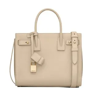Women's Saint Laurent Neutrals Bags