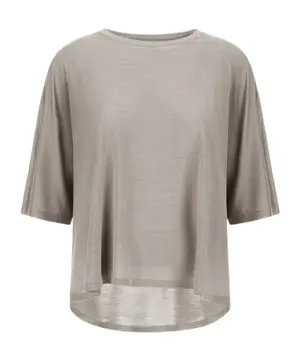 Herno Crew-neck T-shirt - Nude