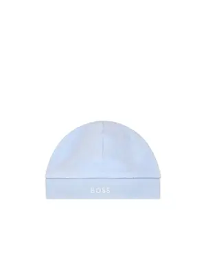 Hugo Boss Logo Hat - Blue