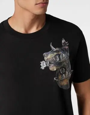 Philipp Plein Round-necked T-shirt