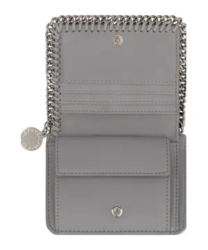 Stella McCartney Falabella Bi-fold Wallet