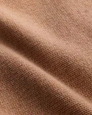SPORTY  RICH Sporty & Rich Cashmere Zip Hoodie