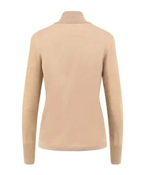 Aspesi Mock-neck Knitted Sweater - No