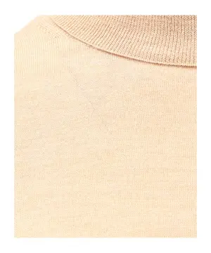 Aspesi Mock-neck Knitted Sweater