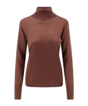 Aspesi Fine Knit Turtleneck Sweater - No