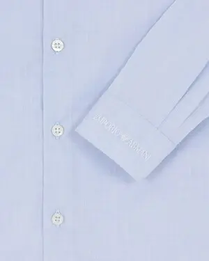 Emporio Armani Cotton Shirt