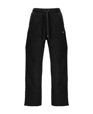 Off-White Caravaggio Diag Track Pants - Black