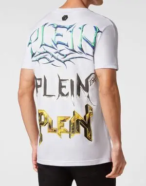 Philipp Plein Round-necked T-shirt