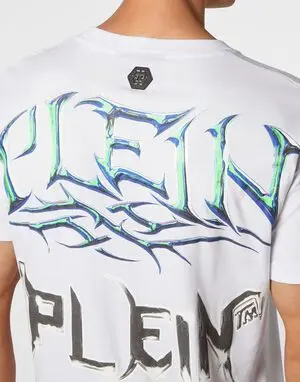 Philipp Plein Round-necked T-shirt