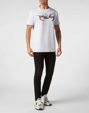 Philipp Plein Round-necked T-shirt