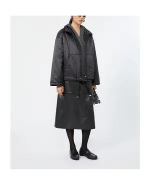 Max Mara Smmgita High-waist Midi Skirt - Black