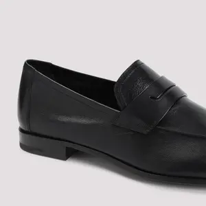 Berluti Round Head Business Casual Shoes
